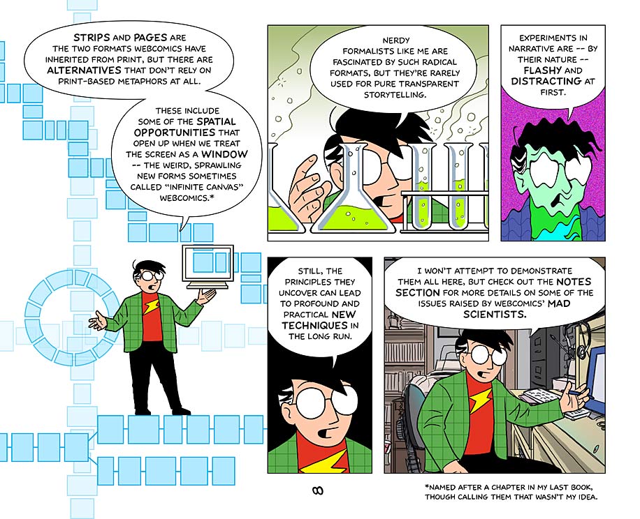 Making Comics Chapter 5 1 2
